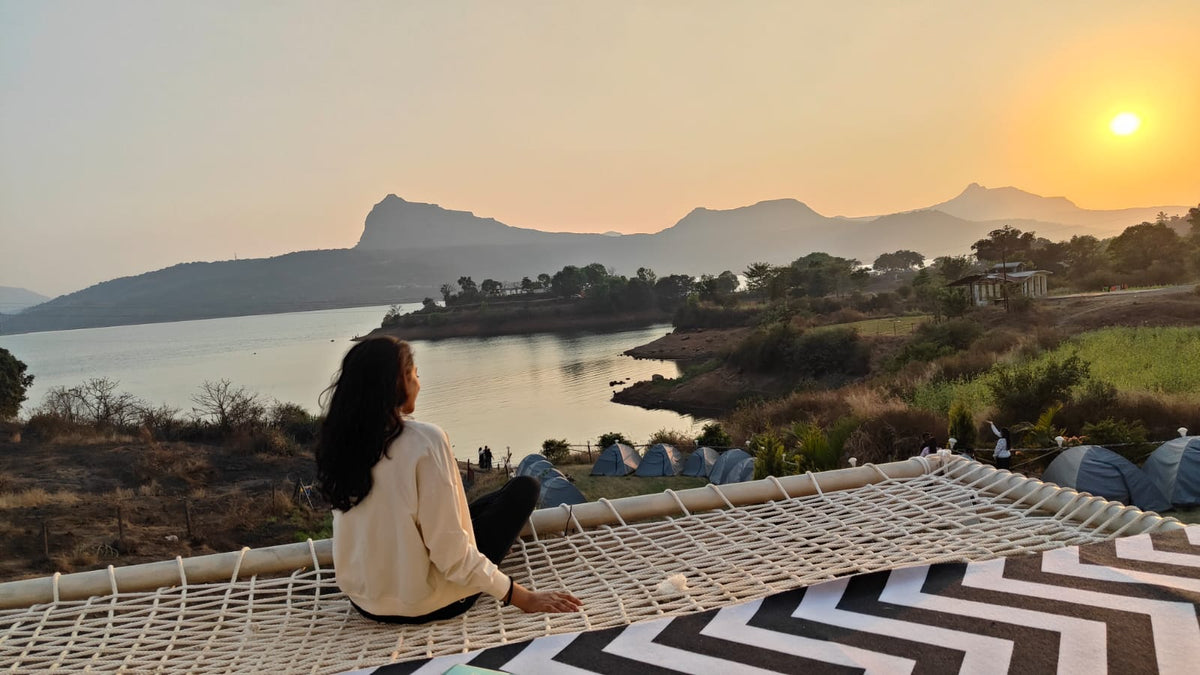 Glamp Of Dreams - Pawna Lake Camping – campwale india